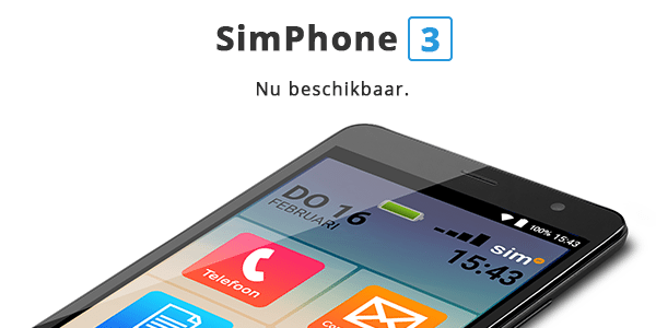 SimPC • De makkelijke Computer, Smartphone en Tablet!