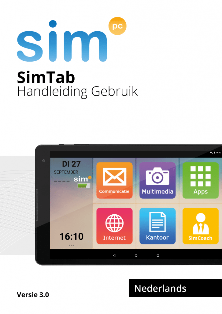 Handleidingen - SimPC